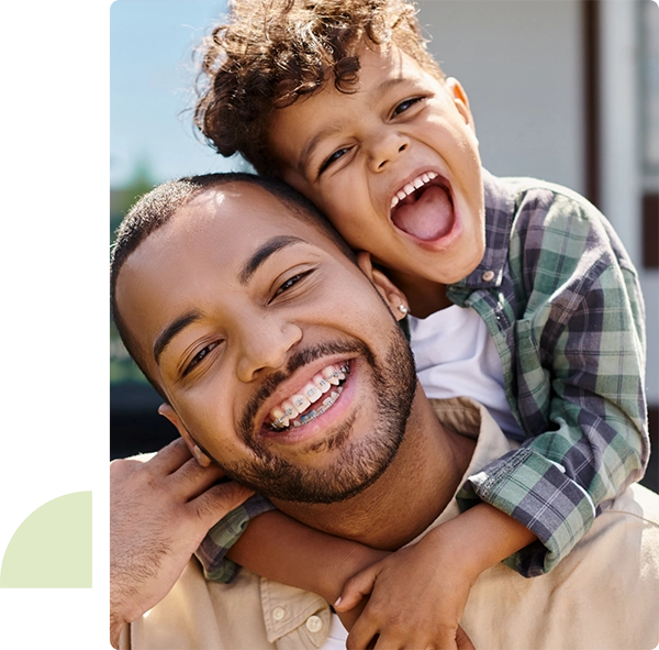 Transform Your Smile with Advanced Metal Braces!